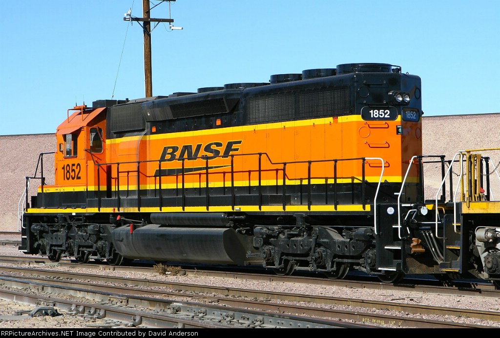 BNSF 1852